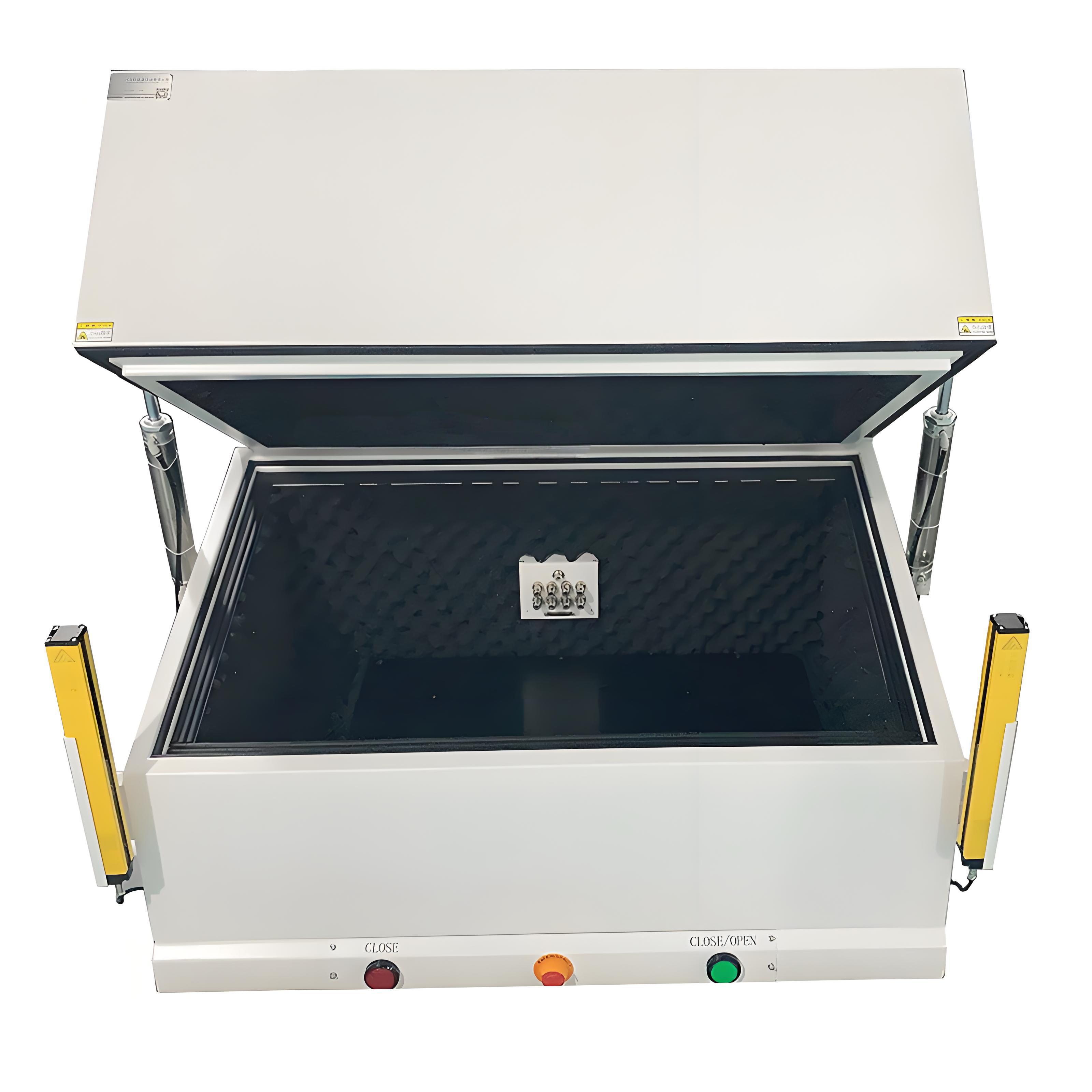 Pneumatic acoustic box -sound proof chamber ,sound proofing box ...